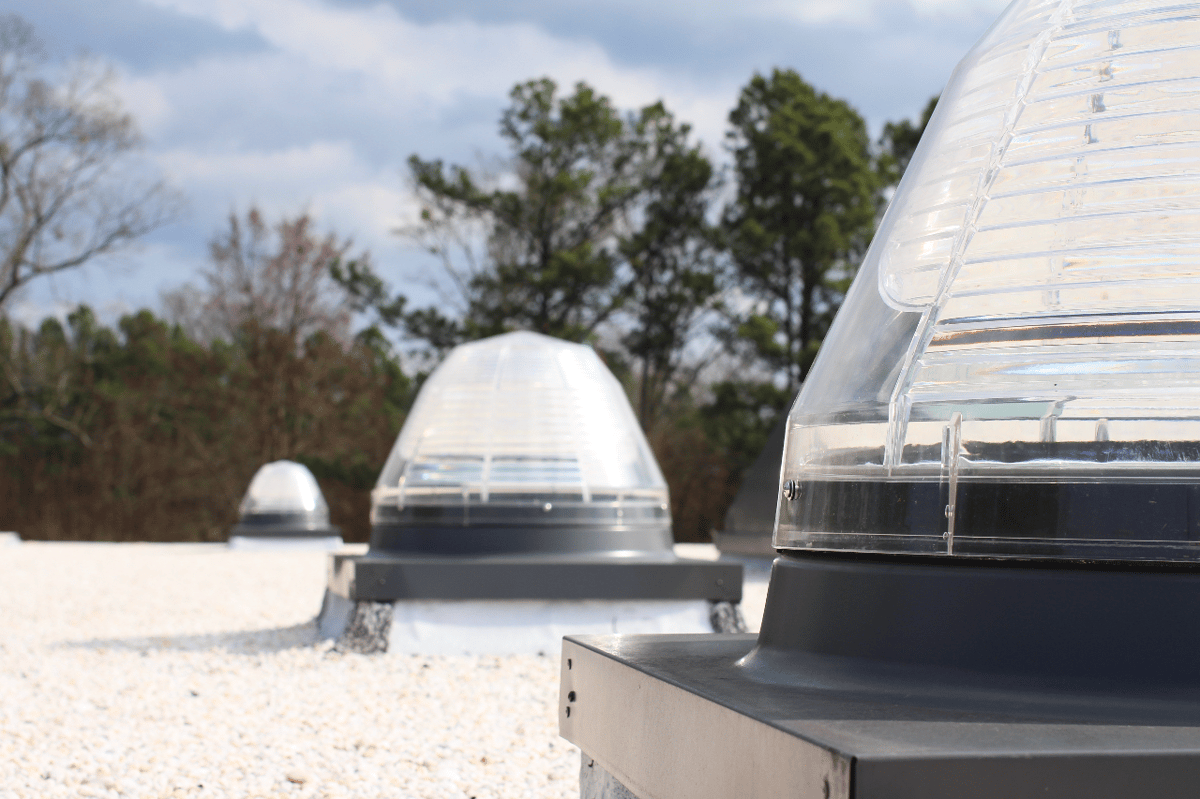 VELUX Commercial Sun Tunnel® Skylights